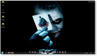 Croc 2 Rainmeter - hunterfasr