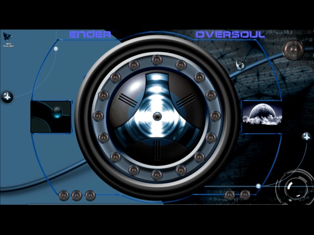 Windows 7 Utilities Rainmeter Skins