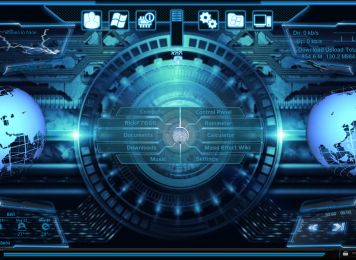 Neon Ultimate Theme for Windows 7