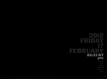 Date Time Screensaver