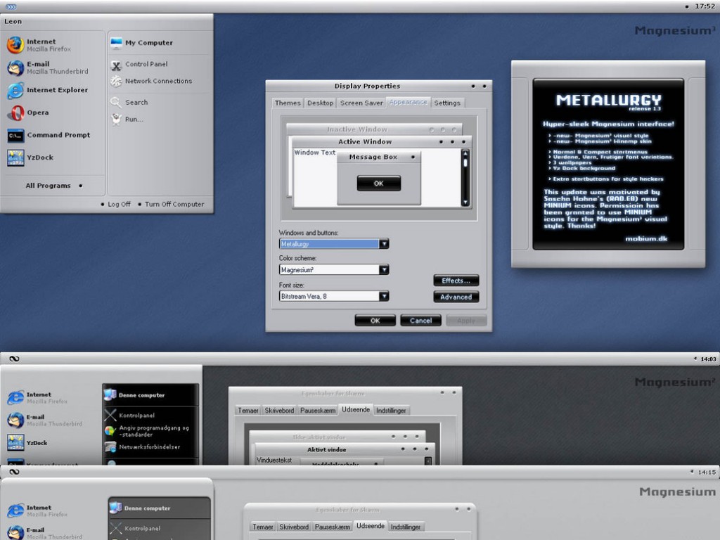 Windows 7 Utilities Visual Styles