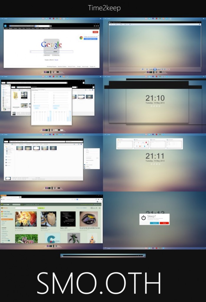 Windows 7 Utilities Visual Styles